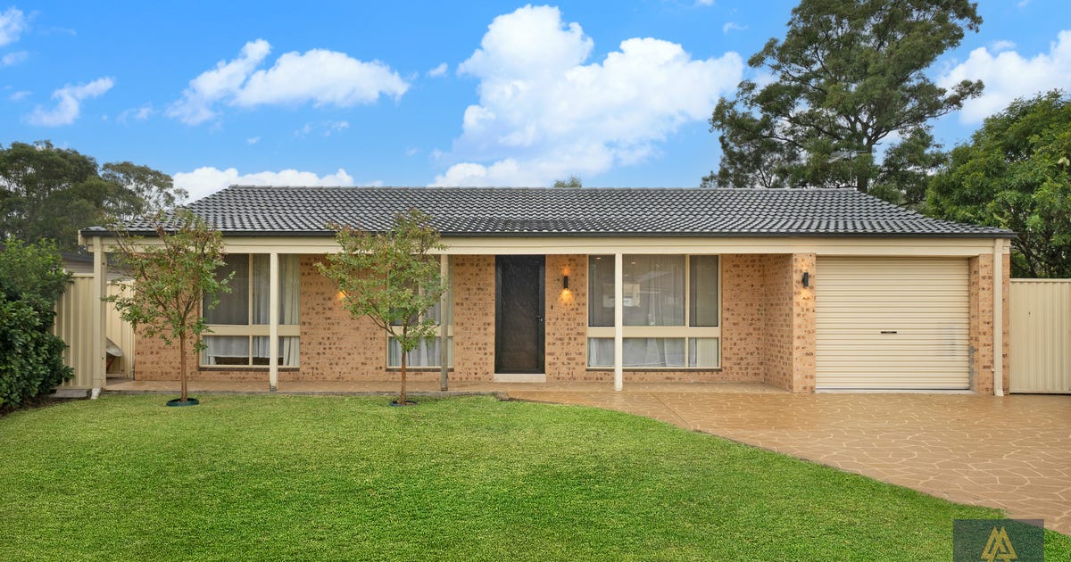 10 Anchorage Street, St Clair NSW 2759 - property.com.au