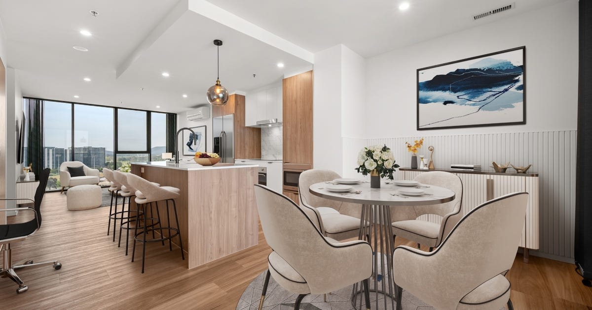 916/15 Bowes Street, Phillip ACT 2606 - property.com.au
