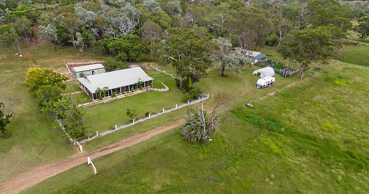 124 Jimna Springs Road, Southbrook QLD 4363 - property.com.au