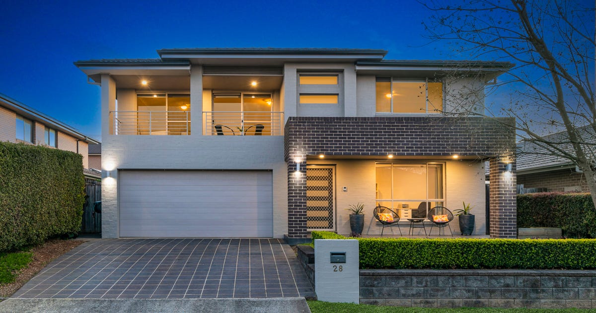 28 Adelong Parade, The Ponds NSW 2769 - property.com.au