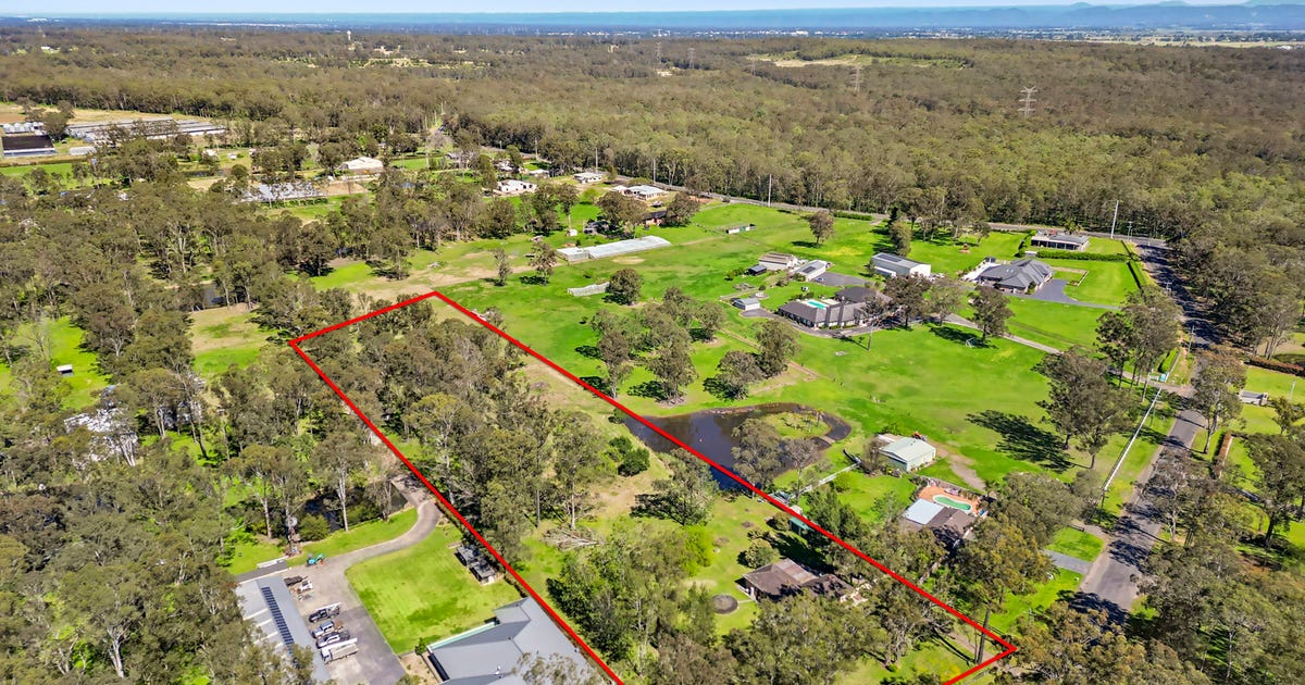 41 Neich Road, Maraylya NSW 2765 - property.com.au