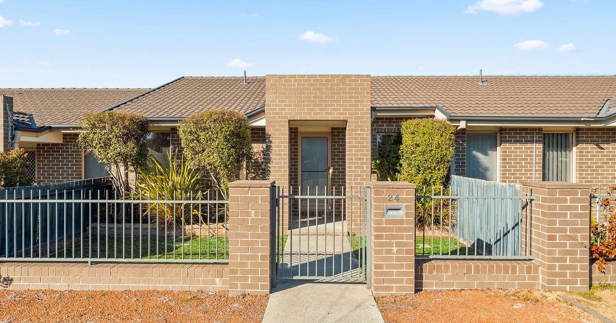24 Salisbury Street, Casey ACT 2913 - property.com.au