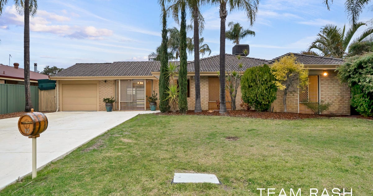 12 Teviot Place, Beechboro WA 6063 - property.com.au