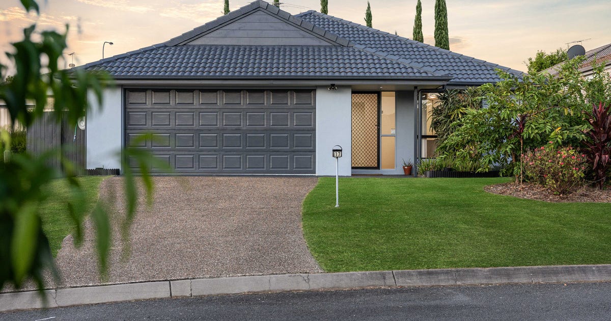 17 Lockyer Place, Drewvale QLD 4116 - property.com.au