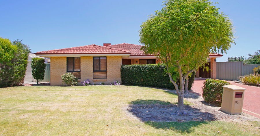 33 Crabtree Street, Alexander Heights WA 6064 - property.com.au