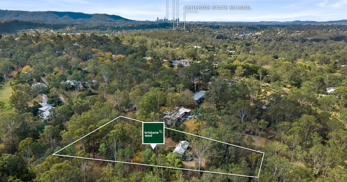 164 Pullenvale Road, Pullenvale QLD 4069 - property.com.au