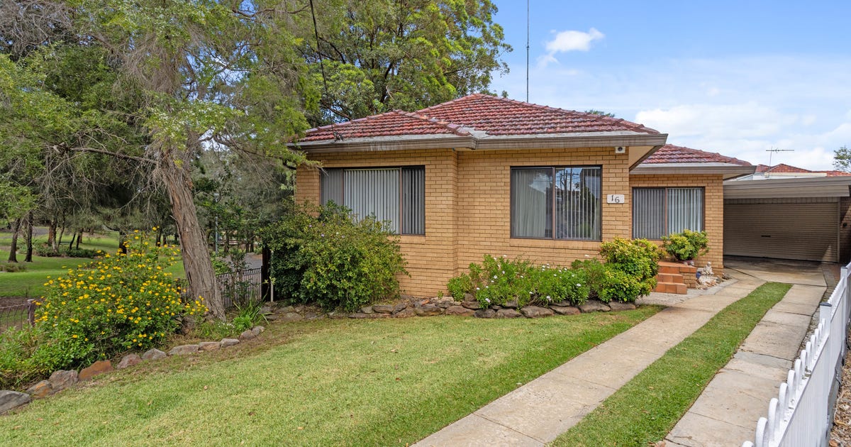 16 Woodlands Avenue, Narwee NSW 2209 - property.com.au