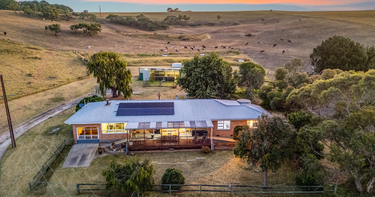 205A Through Road, Tooperang SA 5255 - property.com.au