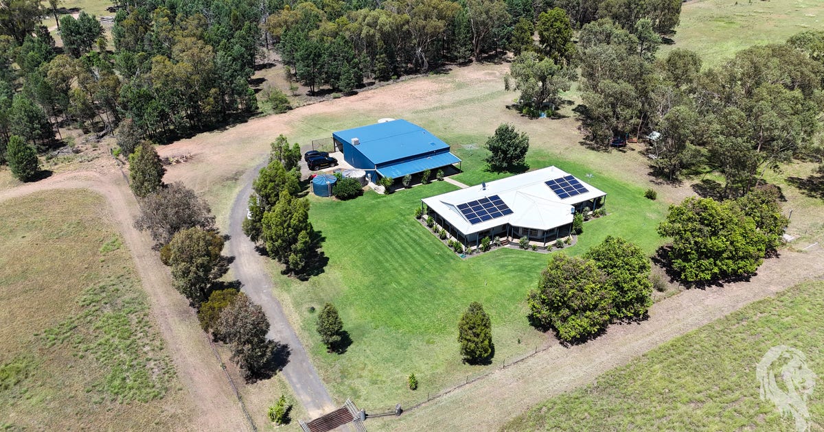 391 Yarrie Lake Road, Narrabri NSW 2390 - property.com.au
