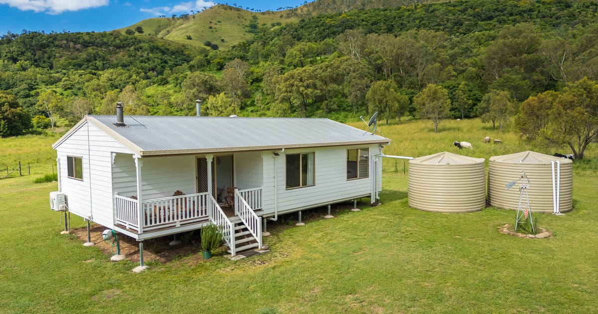 691 Lefthand Branch Road, Lefthand Branch QLD 4343 - property.com.au