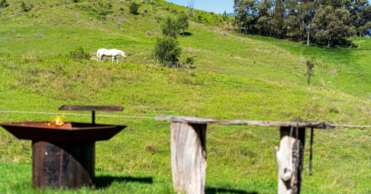 Lot 4 East Egypt Road, Mount Whitestone QLD 4347 - property.com.au