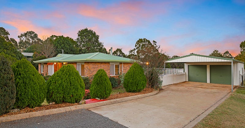 24 Woolmer Road, Highfields QLD 4352 - property.com.au