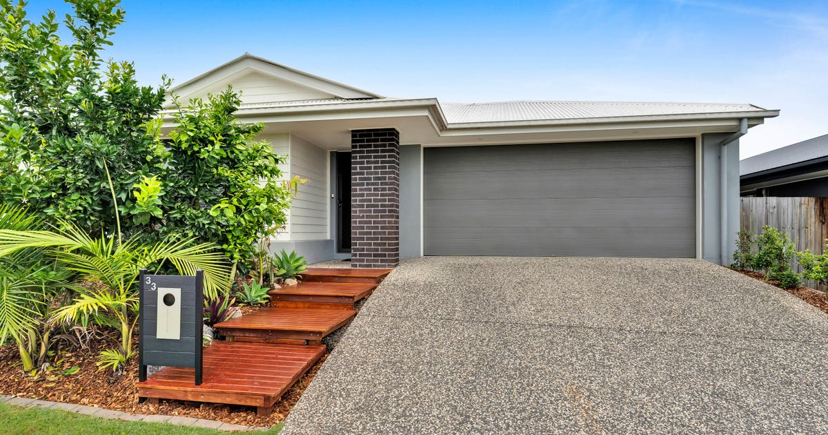 33 Neumann Drive, Yarrabilba QLD 4207 - property.com.au