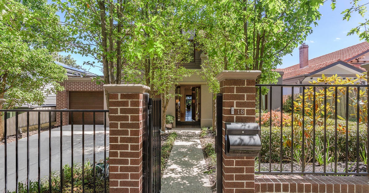 18 Fuller Avenue, Glen Iris VIC 3146 - property.com.au