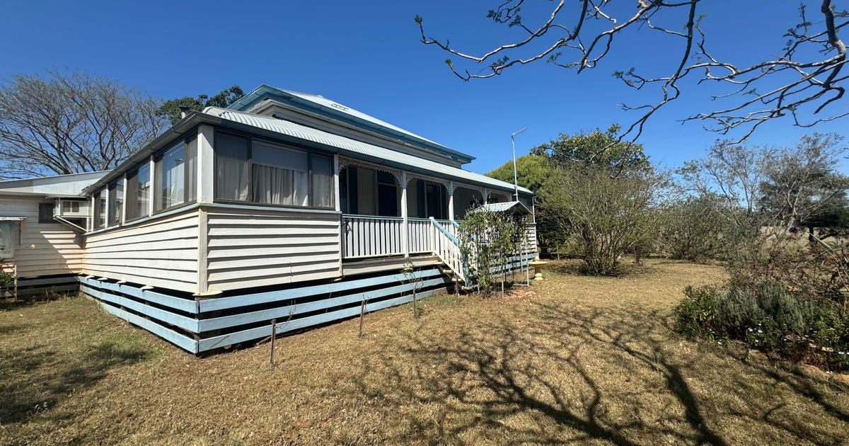 269 Reagon Road, Coolabunia QLD 4610 - property.com.au