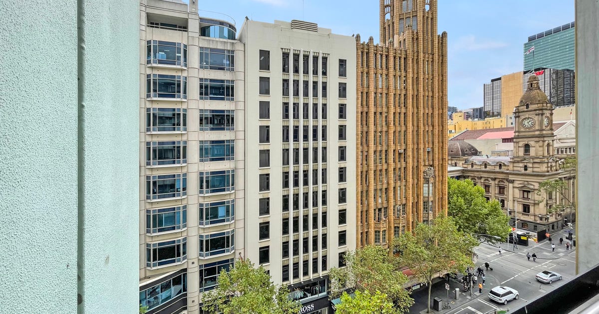 703/233 Collins Street, Melbourne VIC 3000 - property.com.au
