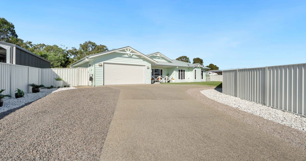 96 Pantlins Lane, Urraween QLD 4655 - property.com.au