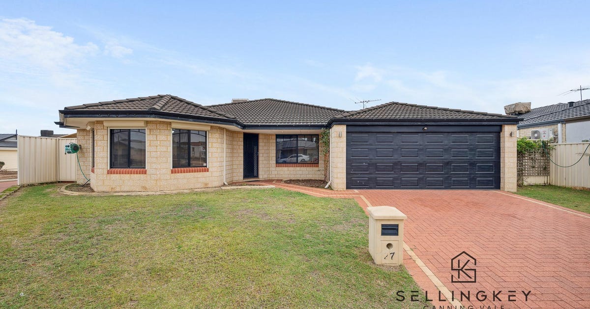 27 Samuel Loop, Canning Vale WA 6155 - property.com.au