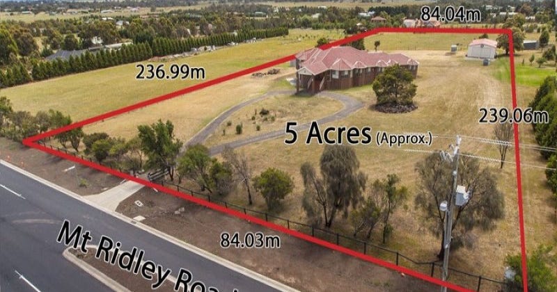210 Mt Ridley Road, Mickleham VIC 3064 - property.com.au