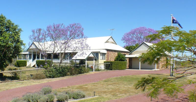 453 Sugarloaf Road, Mount Forbes QLD 4340 - property.com.au