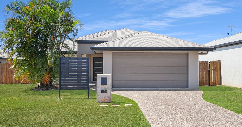 15 Booyong Drive, Mount Sheridan QLD 4868 - property.com.au