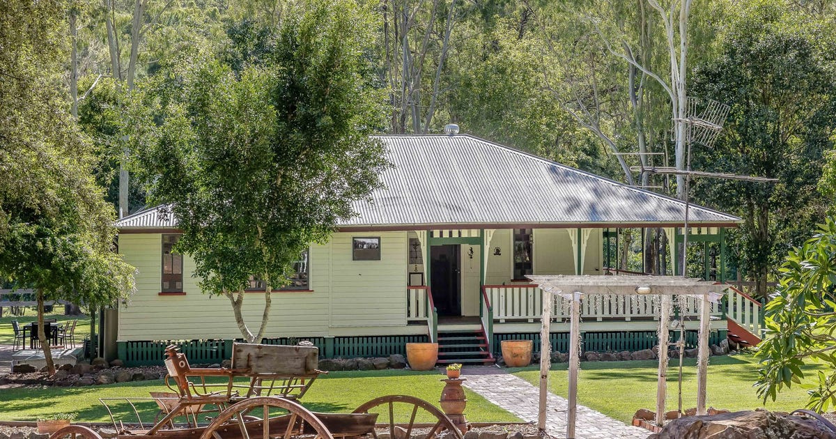 2013 Flagstone Creek Road, Upper Flagstone QLD 4344 - property.com.au