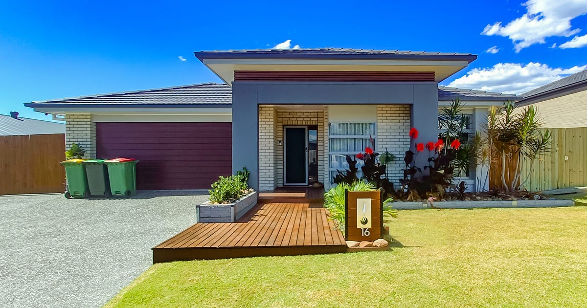 16 Neumann Drive, Yarrabilba QLD 4207 - property.com.au