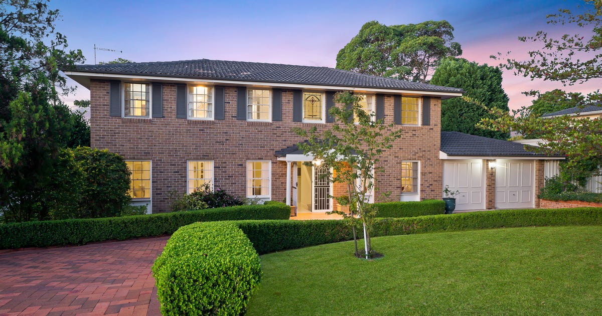 31 Lockhart Avenue, Castle Hill NSW 2154 - property.com.au
