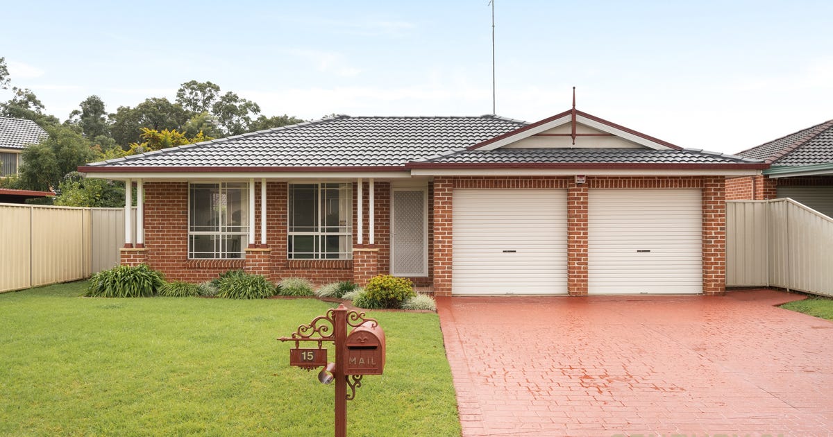 15 Withnell Cres, St Helens Park NSW 2560 - property.com.au