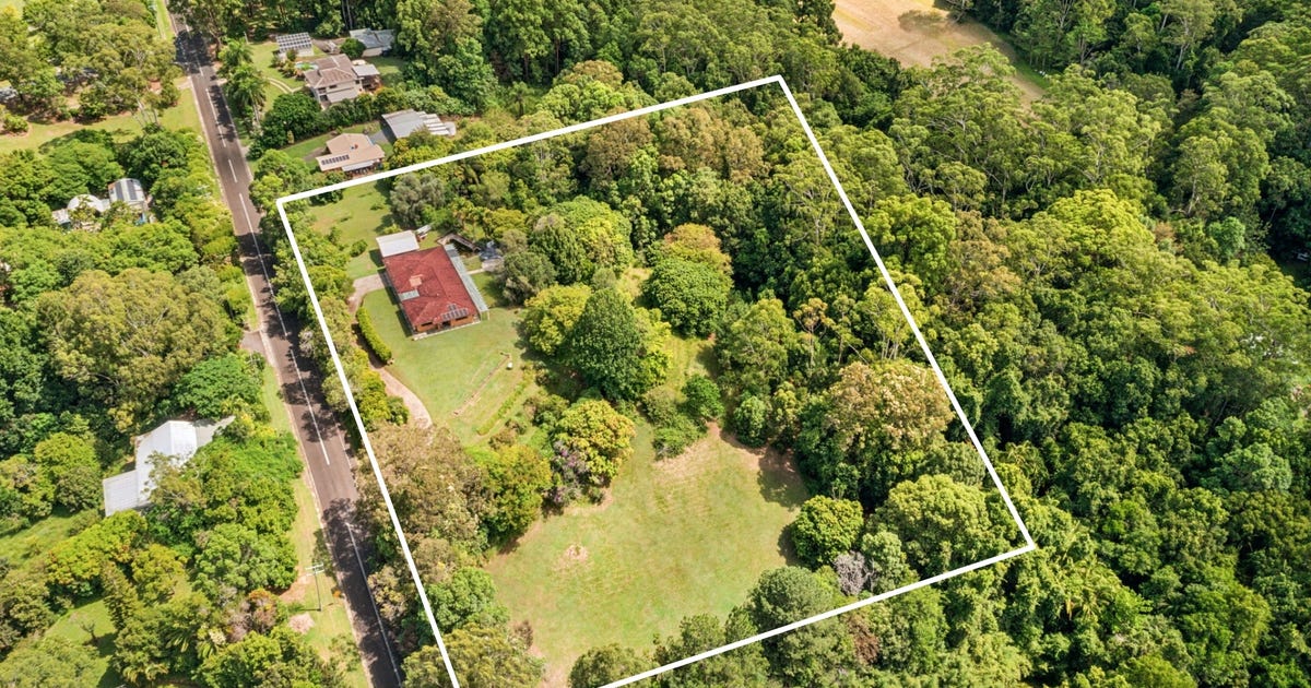 16 Parsons Knob Road, West Woombye QLD 4559 - property.com.au