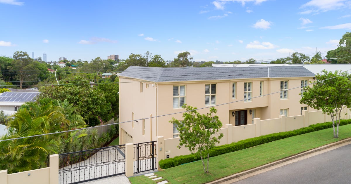 27 Gordon Terrace, Indooroopilly QLD 4068 - property.com.au