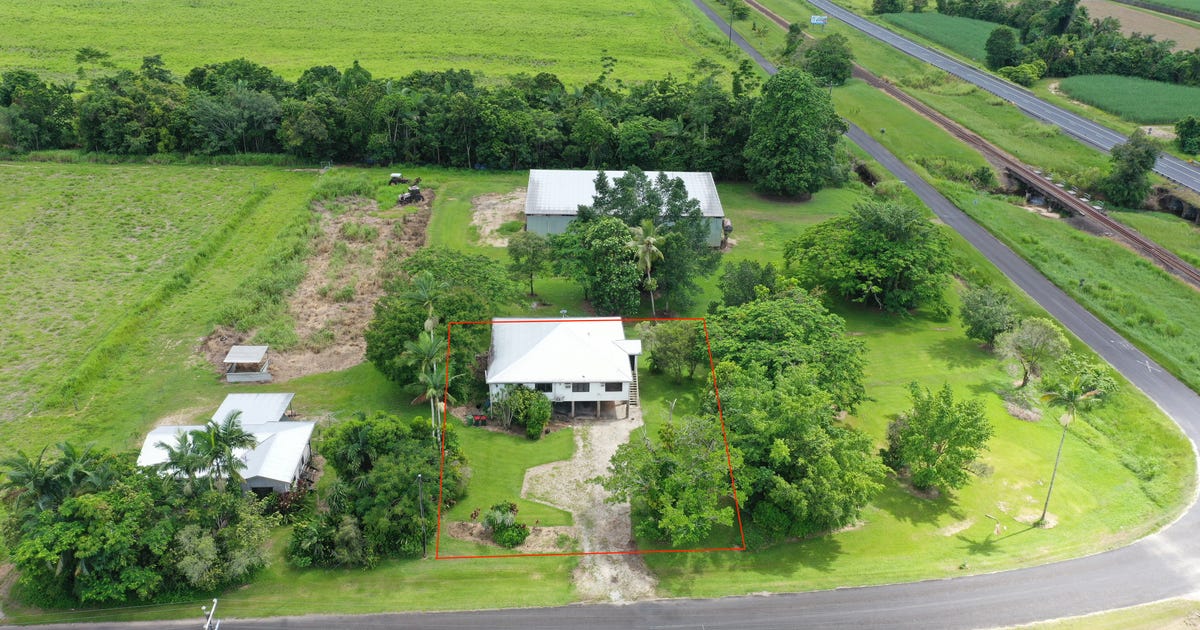 871 Old Tully Road, Djarawong QLD 4854 - property.com.au