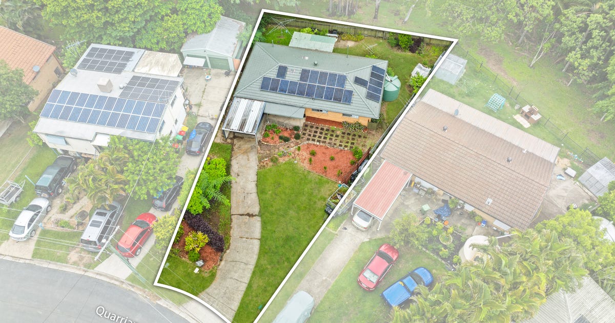 22 Quarrian Cres, Beenleigh QLD 4207 - property.com.au