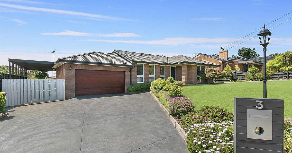3 Waree Street, Lilydale VIC 3140 - property.com.au