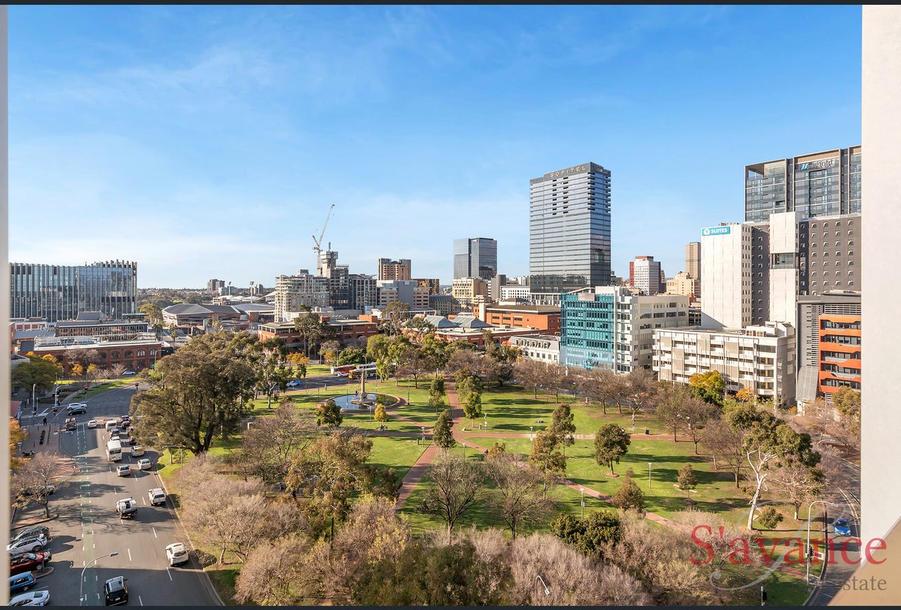 [U/C] 98-100 North Terrace | 79m | 23 Levels | Little National Hotel ...