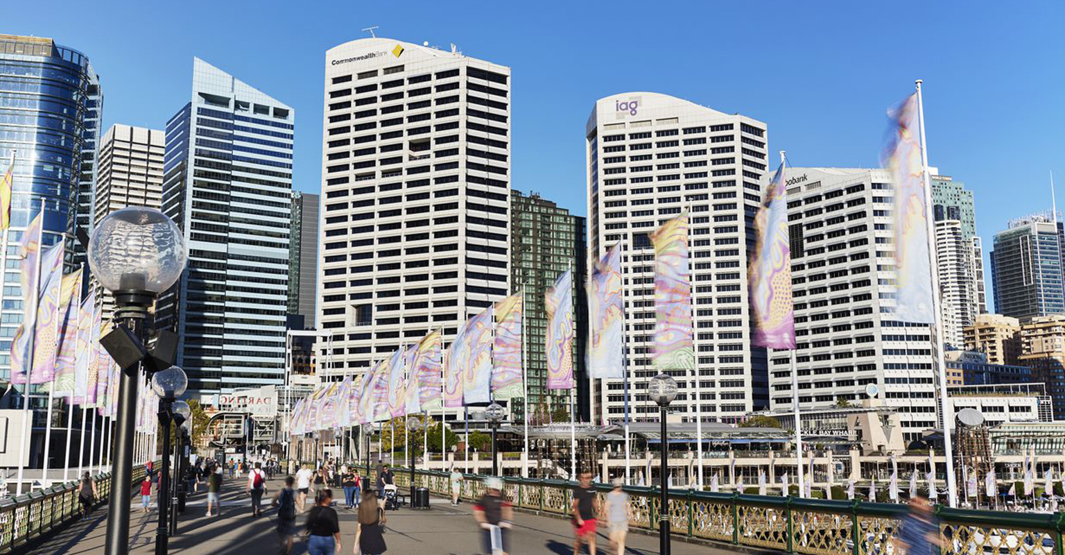 201 Sussex St, Sydney - Darling Park - Let's Explore Darling Park