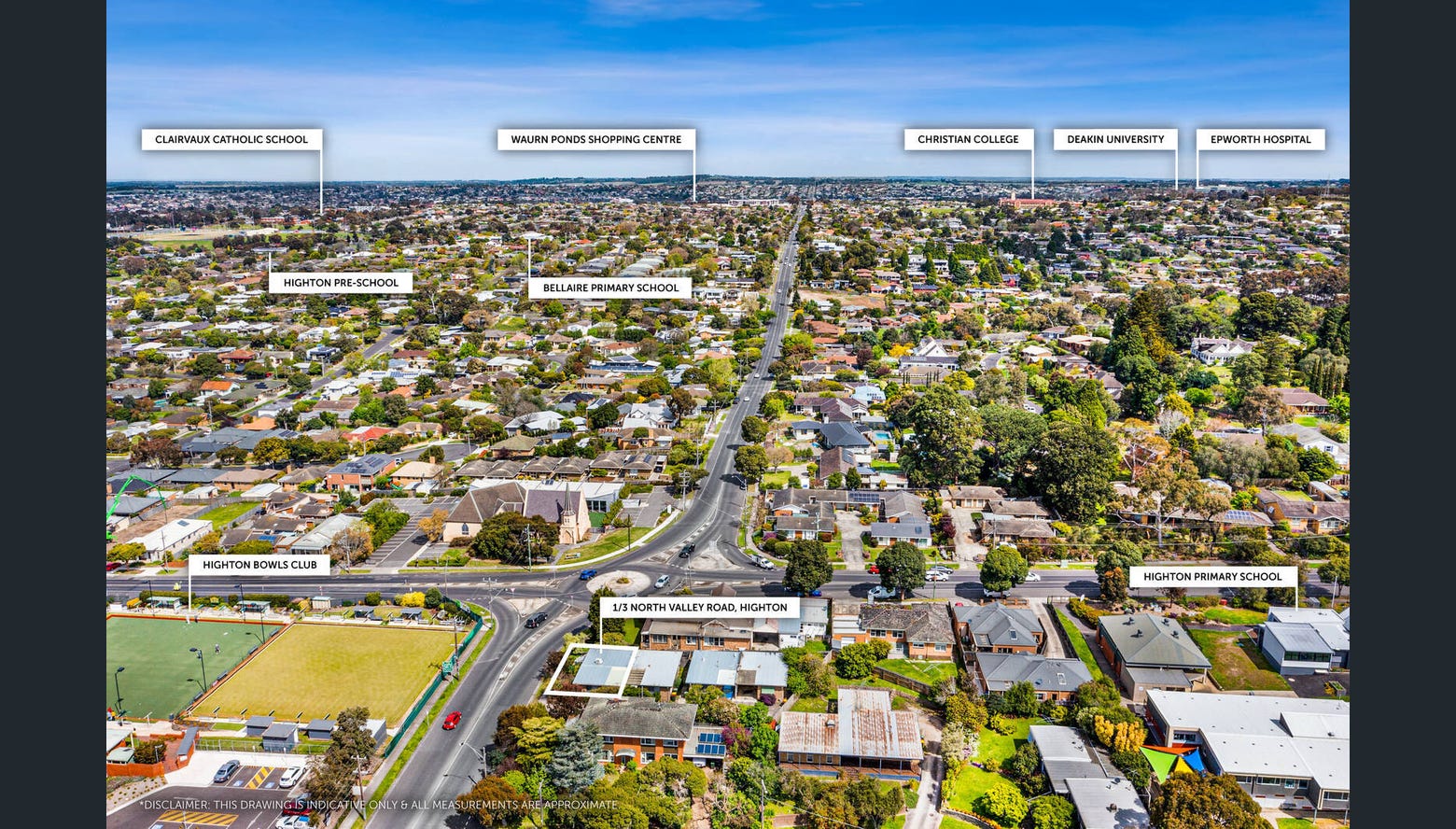 Historic Photo Friday - Highton 1925 - 1926 : r/Geelong