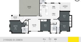 21 Paradise Drive, Coomera QLD 4209 - property.com.au