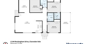 1/144 Rockingham Drive, Clarendon Vale TAS 7019 - property.com.au