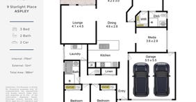 9 Starlight Place, Aspley QLD 4034 - property.com.au