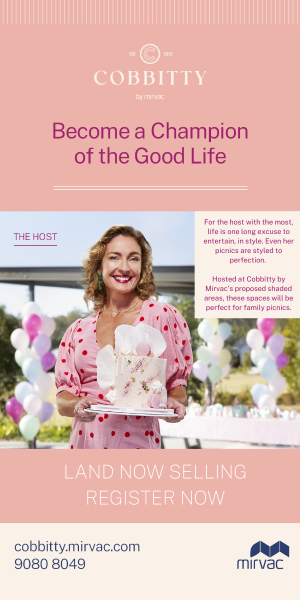 Cobbitty by Mirvac Land Estate at 2 Freshwater Drive - realestate.com.au