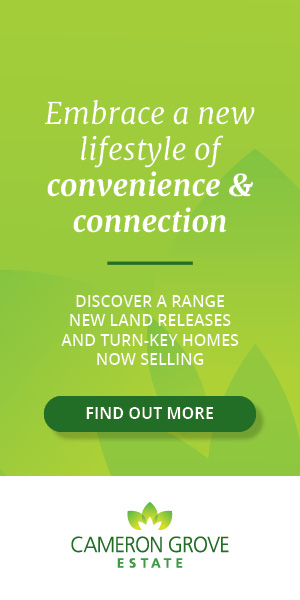 Cameron Grove Estate Land Estate at 28 Breakwell Road, Cameron Park ...