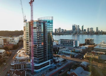 New Apartments & Off The Plan For Sale in South Perth, WA 6151