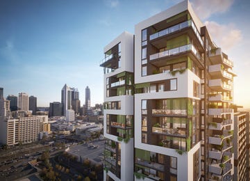 New Apartments & Off The Plan For Sale in Perth - CBD and Inner Suburbs, WA
