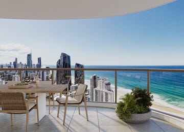 New Apartments & Off The Plan For Sale in Gold Coast, QLD
