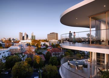 New Apartments & Off The Plan For Sale in Perth - CBD and Inner Suburbs, WA