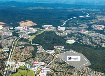 New Land Estates For Sale in Brisbane - Western Region, QLD