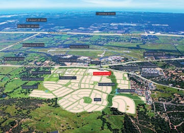 New Land Estates For Sale in Perth - Greater Region, WA