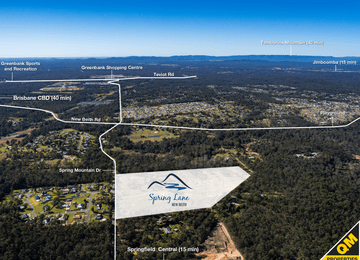 New Land Estates For Sale in Logan City - Region, QLD
