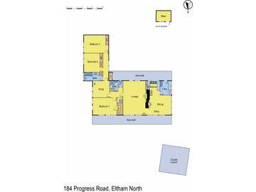 184 Progress Road, Eltham, Vic 3095 - Property Details